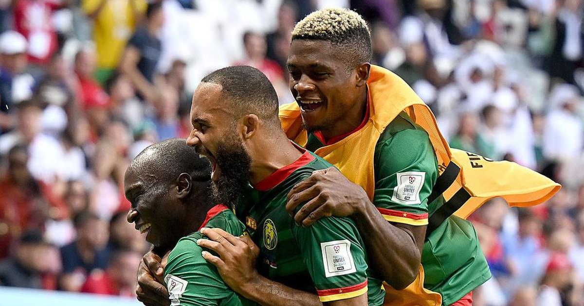 Progressively Longer 2022 FIFA World Cup Players X Quiz - By ...