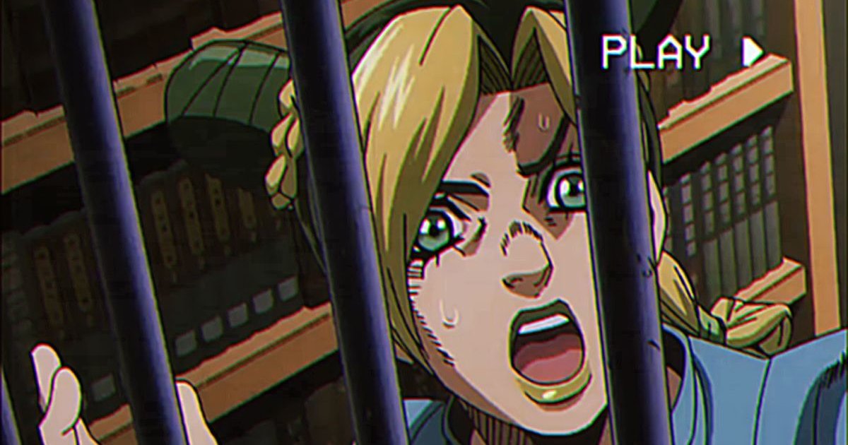 JoJo Logic Quiz - By spinnenherr