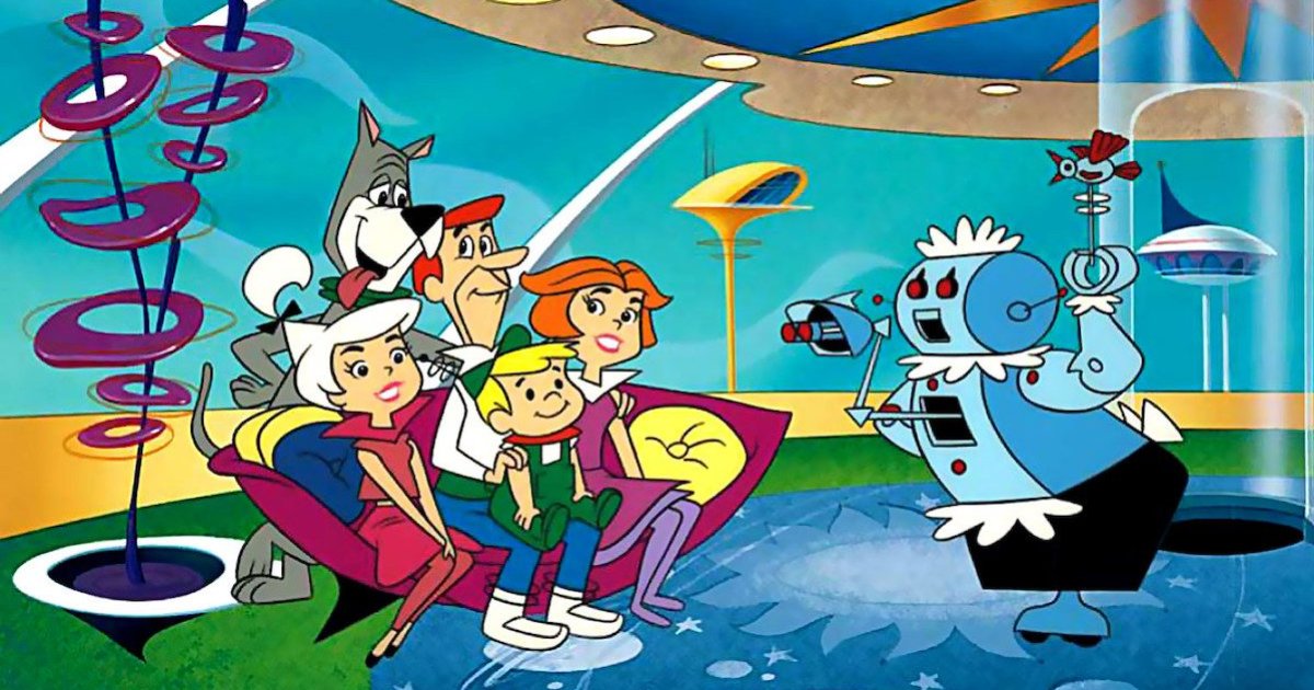 Acrostic The Jetsons Quiz - By mucciniale