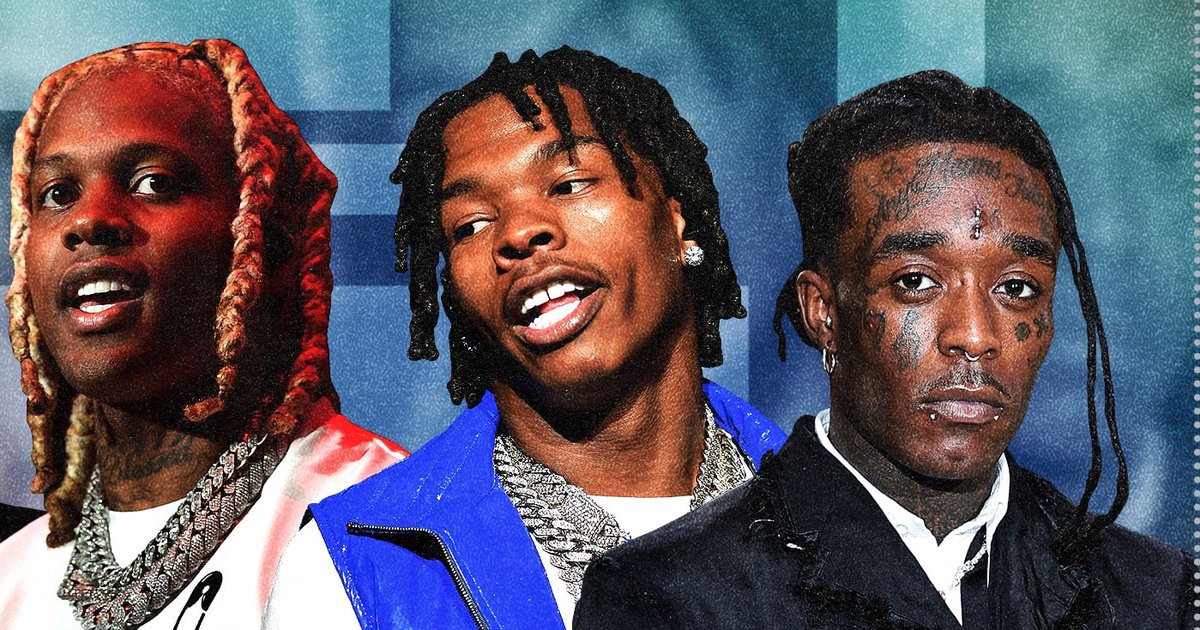 Guess the Rapper 2022 (Mainstream and Underground) Quiz - By ZlatanMessi