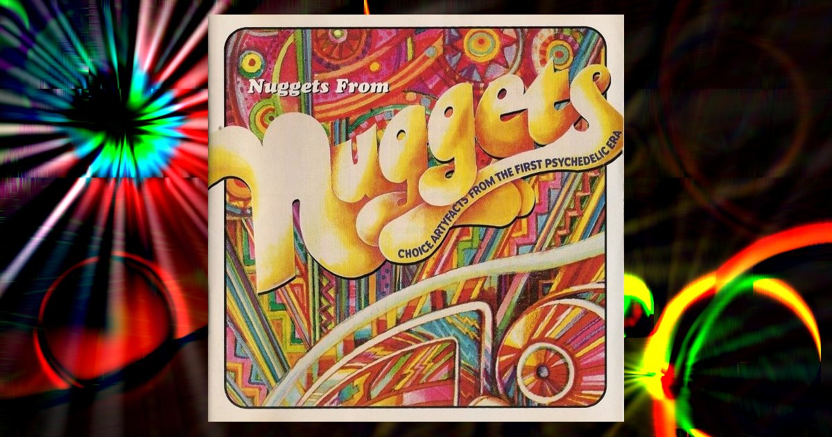 Missing Word: Nuggets of 60s Psychedelic Era Quiz - By garolo