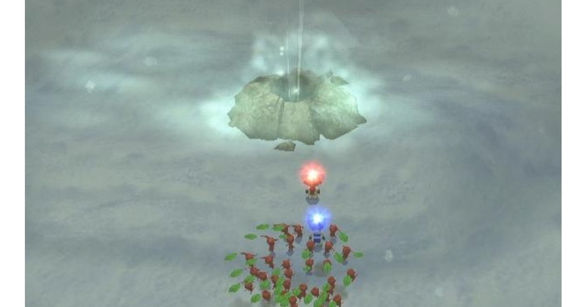 Find the Pikmin 2 Caves Quiz - By blairjaxon