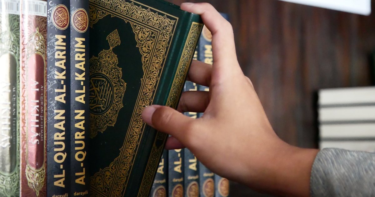 Match the Pillars of Islam Quiz - By MadMrMeatPlane