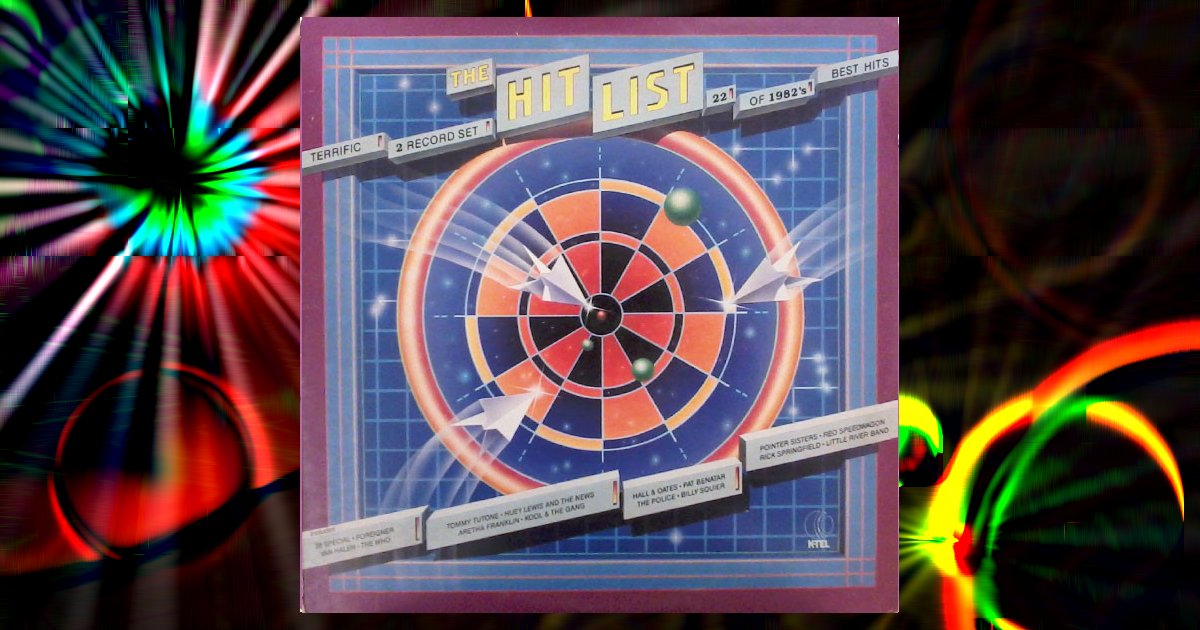 Missing Word: K-Tel's Hit List Quiz - By garolo