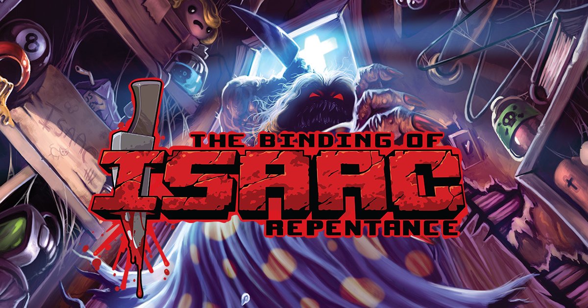 The Binding of Isaac Logic Puzzle Quiz - By SilverShock