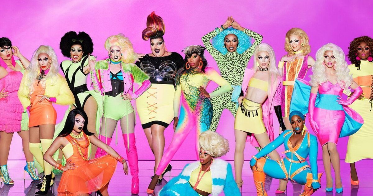 RuPaul's Drag Race UK: Snatch Game (seasons 1-4) Quiz - By barefootman