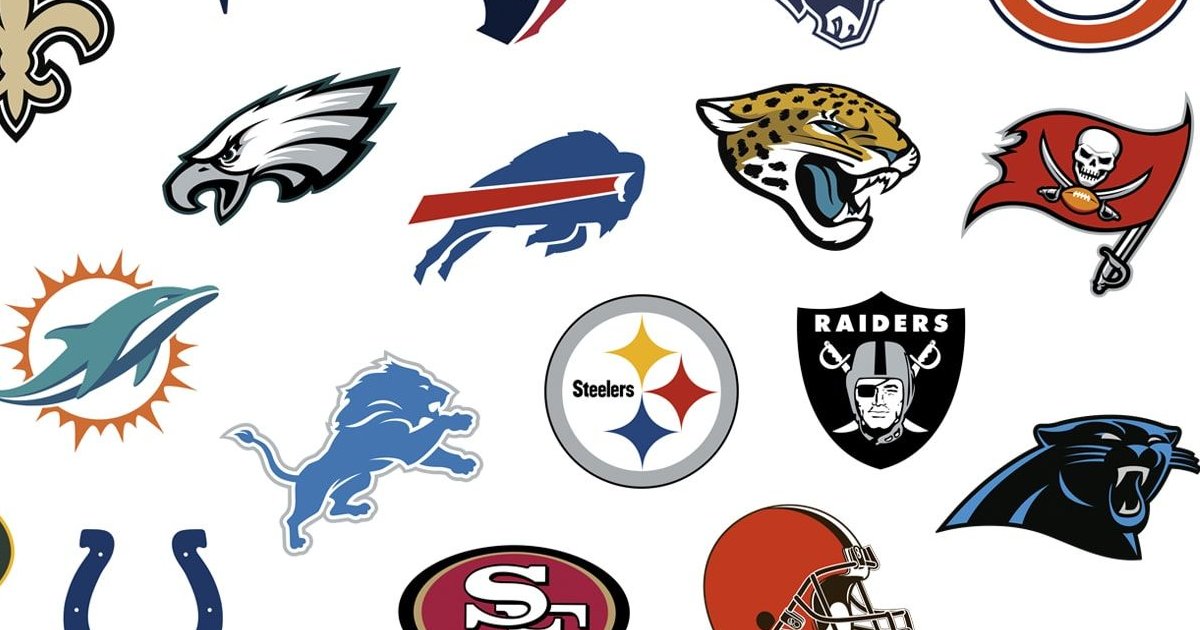 Distorted Logos: NFL-NFC Quiz - By jyrops