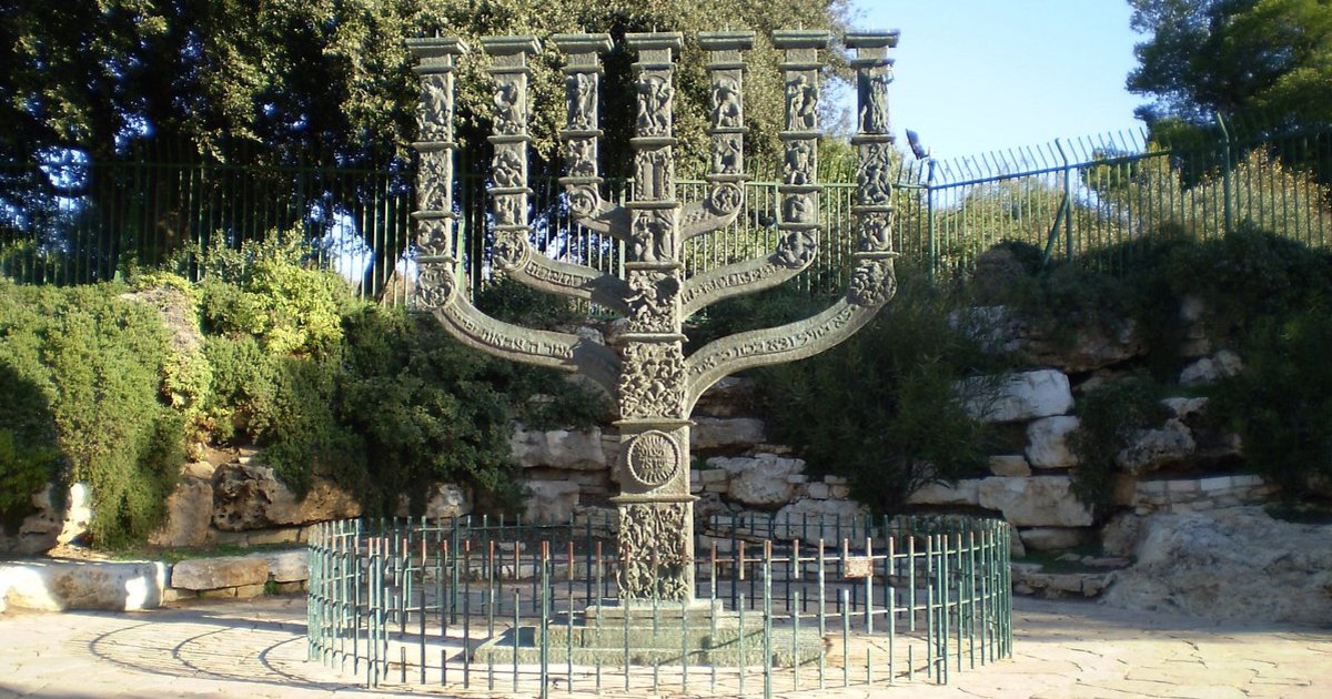 Jewish Statues Quiz - By aglick