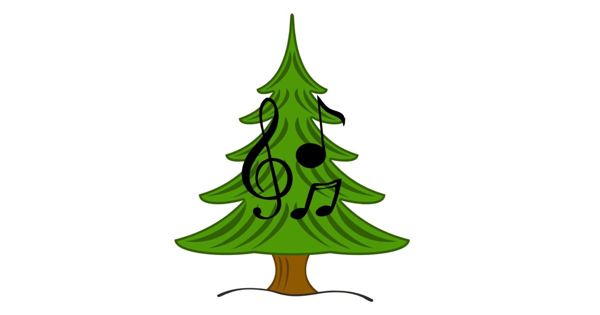 Decorate the Christmas Tree with Music Quiz - By sufradley