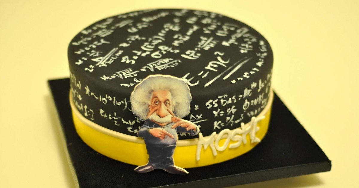 Scientists by Cake Quiz - By aglick