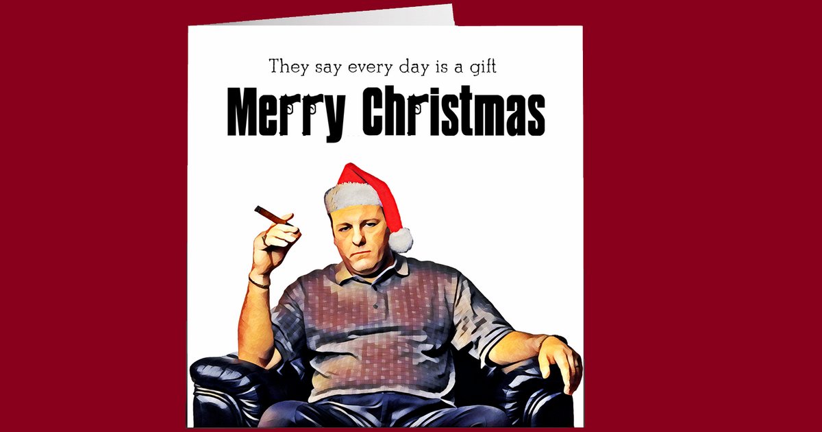 Television Christmas Cards IV Quiz - By ceciliacarlid