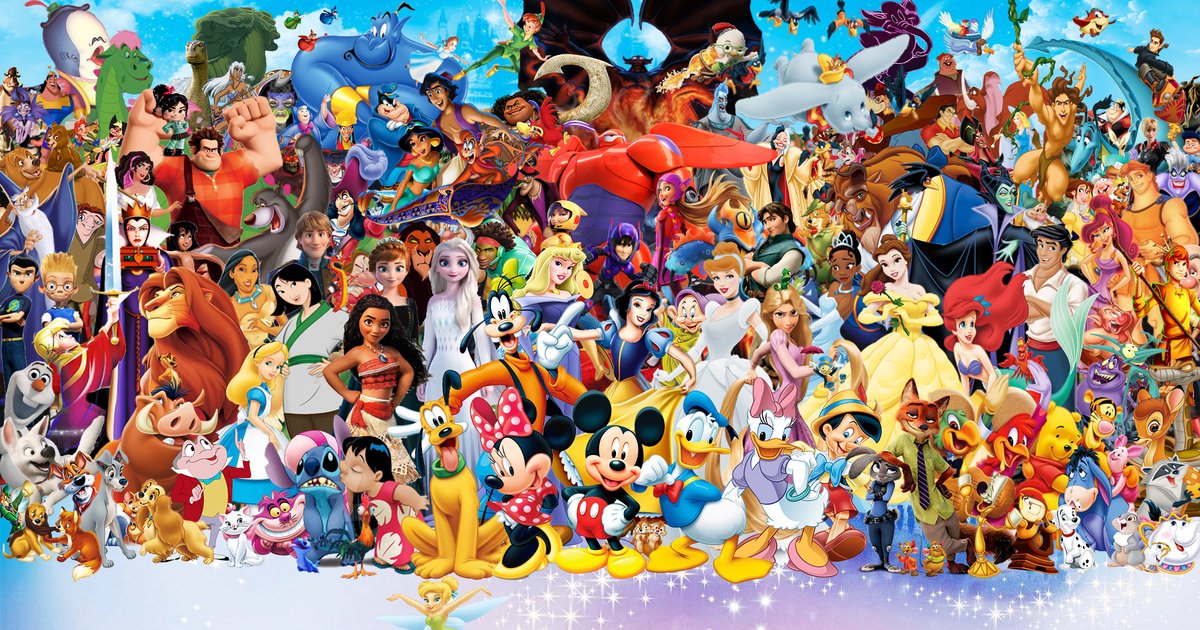 Disney Decade Sorting Quiz - By johncenafan612