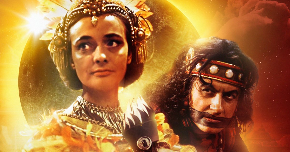 Acrostic Doctor Who: The Aztecs Quiz - By Jovahkiin