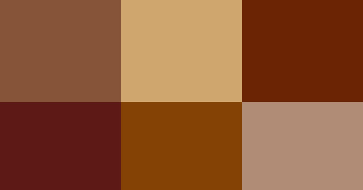 Color Quotes - Brown Quiz - By cabruce1
