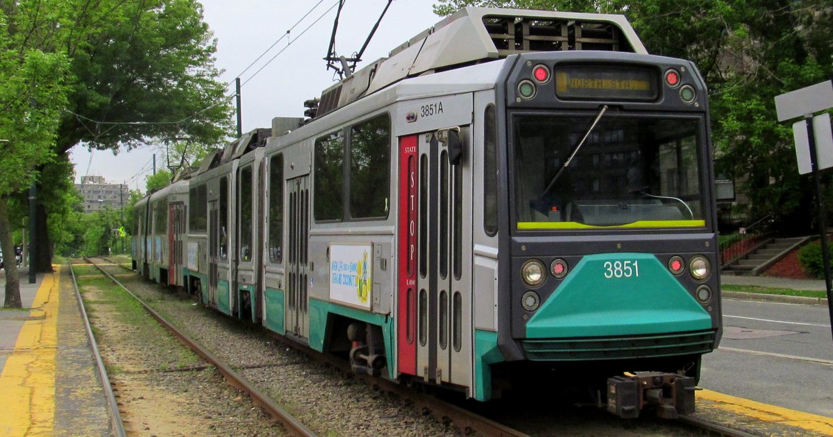 MBTA Green Line Stops Quiz - By notjohnross