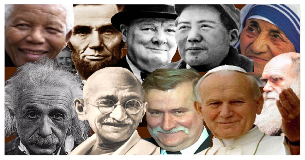 Alphabet Soup: World Leaders Quiz - By DIEGO1000