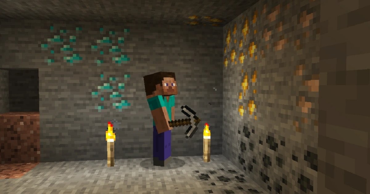 Secret Minecraft Block Quiz - By KingPhoebus