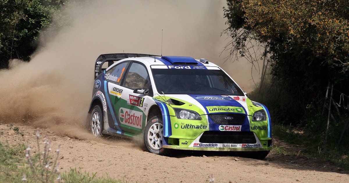 2006 World Rally Championship winners Quiz - By frenchpaul1988