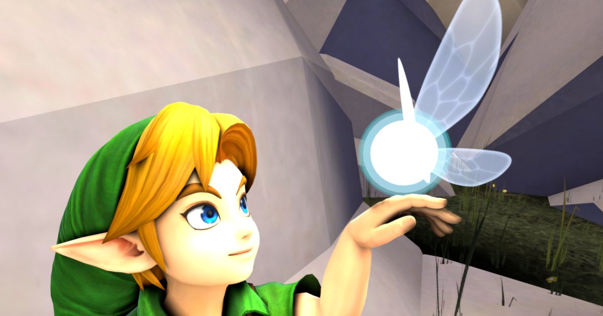 Mythology in Media: Fairies Quiz - By Jovahkiin