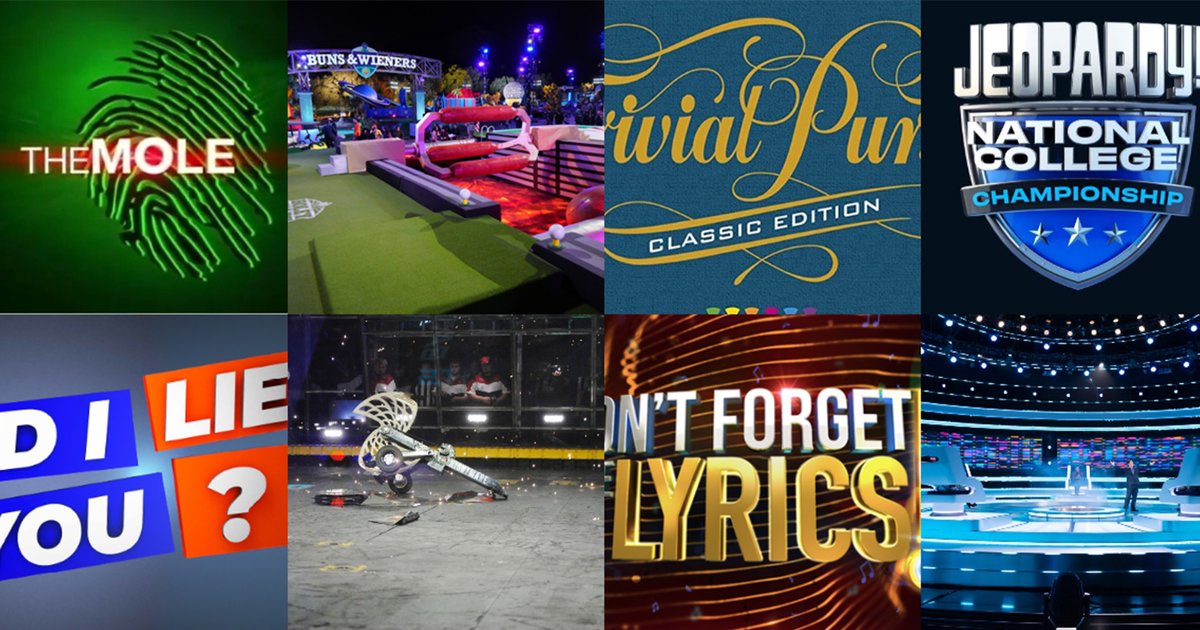 True Or False Blitz: Game Shows Quiz - By liongirl8188