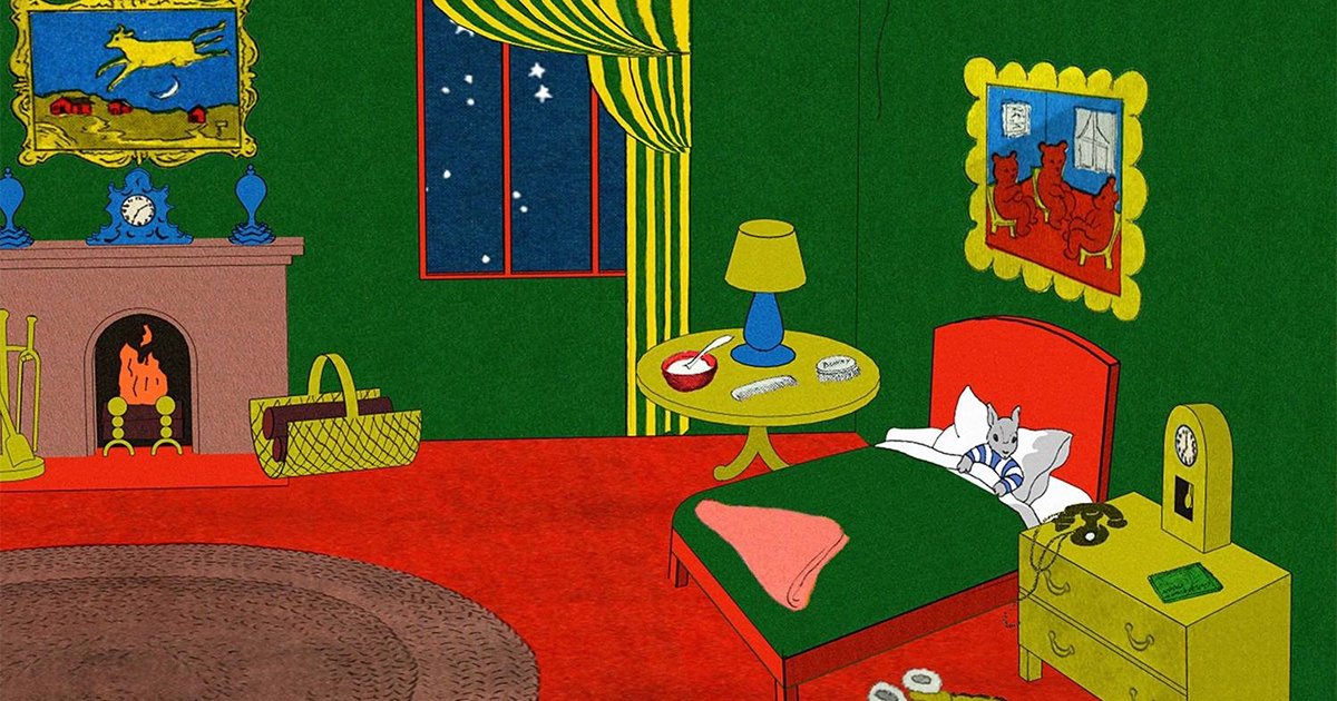 Goodnight Moon and Other Things Quiz