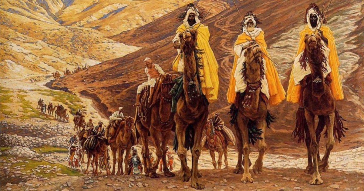 Get the Picture: The Three Magi Quiz - By dali_g93