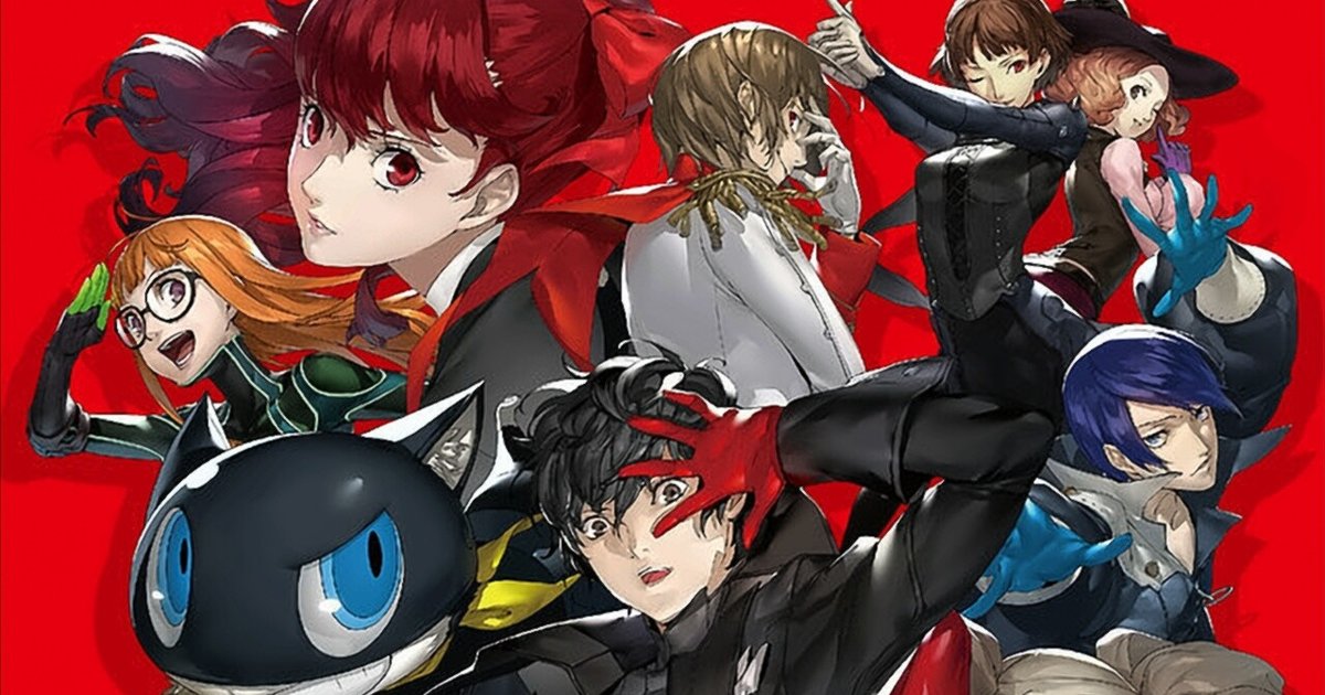Persona 5 Royal Soundtrack Quiz - By giantpants