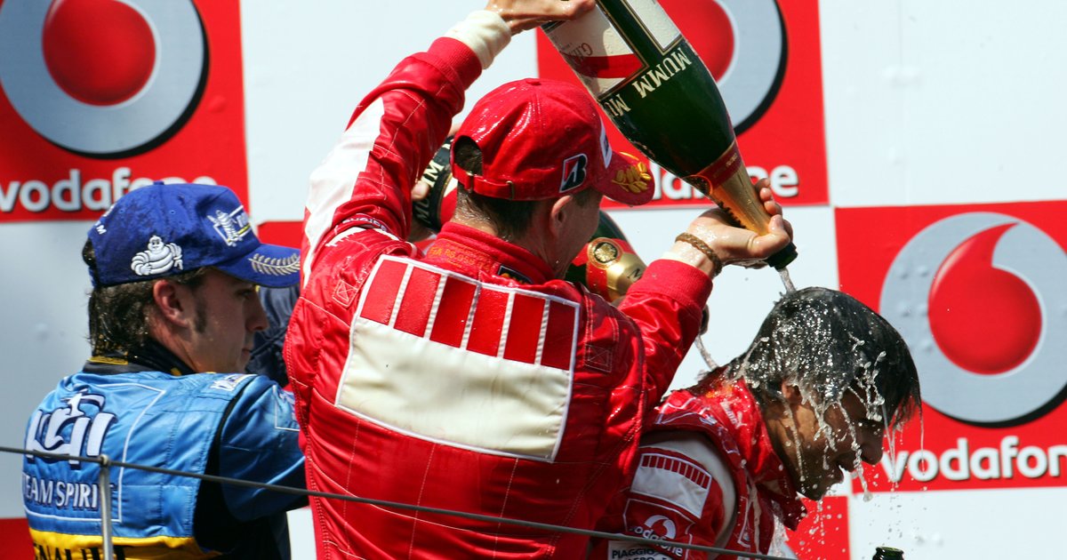 2000s F1 podium finishers Quiz - By TheRace