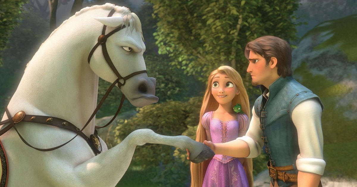 Tangled 7-to-1 Quiz - By vrfpink