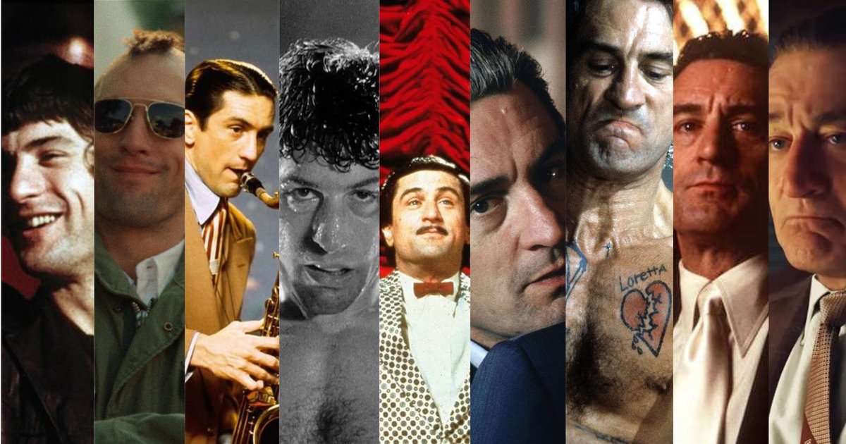 Actors in Multiple Martin Scorsese Movies Quiz - By AshQuiz
