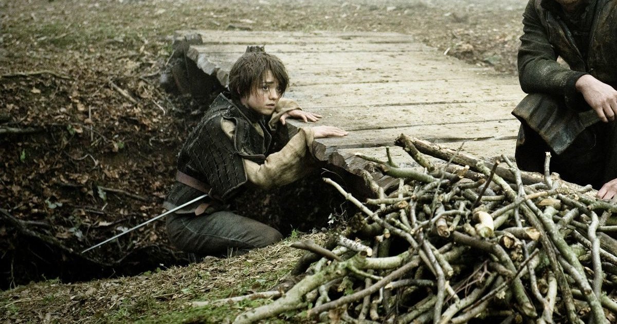 Character Appearances and Mentions in Arya II (ACOK) Quiz - By ...