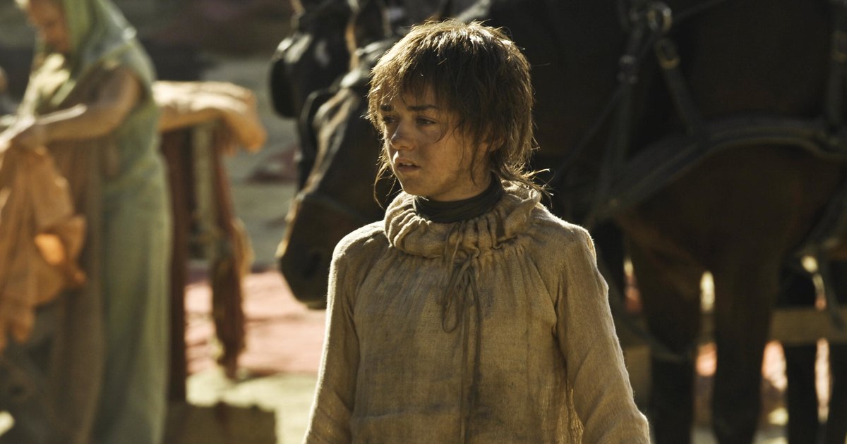 Character Appearances and Mentions in Arya I (ACOK) Quiz - By ...