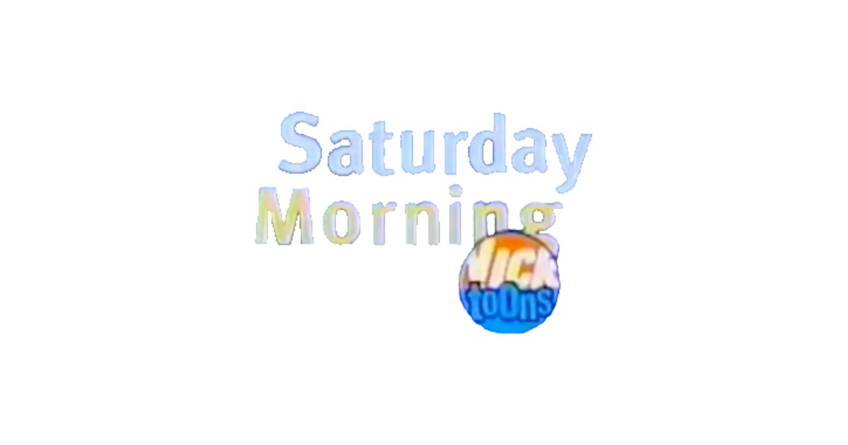 Saturday Morning Nicktoons Quiz - By coreypayne1208