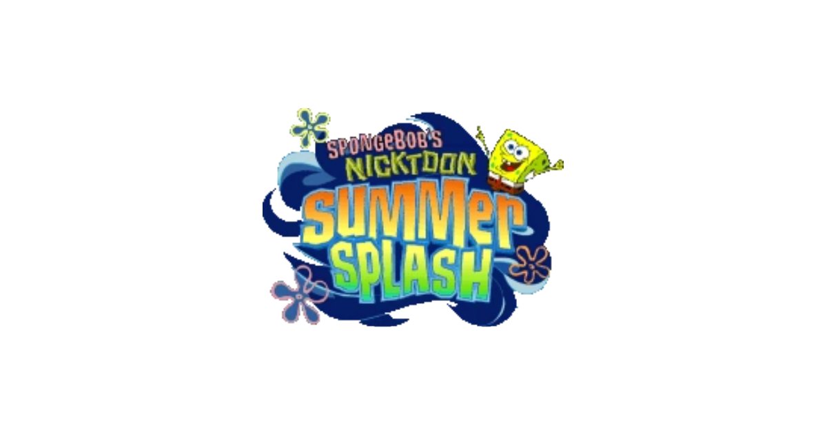 SpongeBob's Nicktoons Summer Splash Quiz - By coreypayne1208