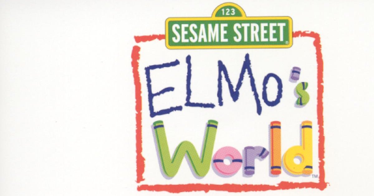Pick the Elmo's World Episodes Quiz - By Dotlover100