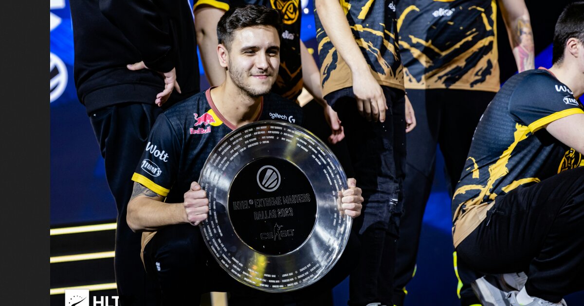 CS:GO/CS2 2023 Tournament Winners Quiz - By jrn8