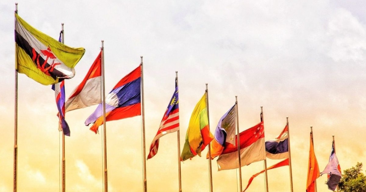 Mystery Scramble: Asian Countries Quiz - By EddievB