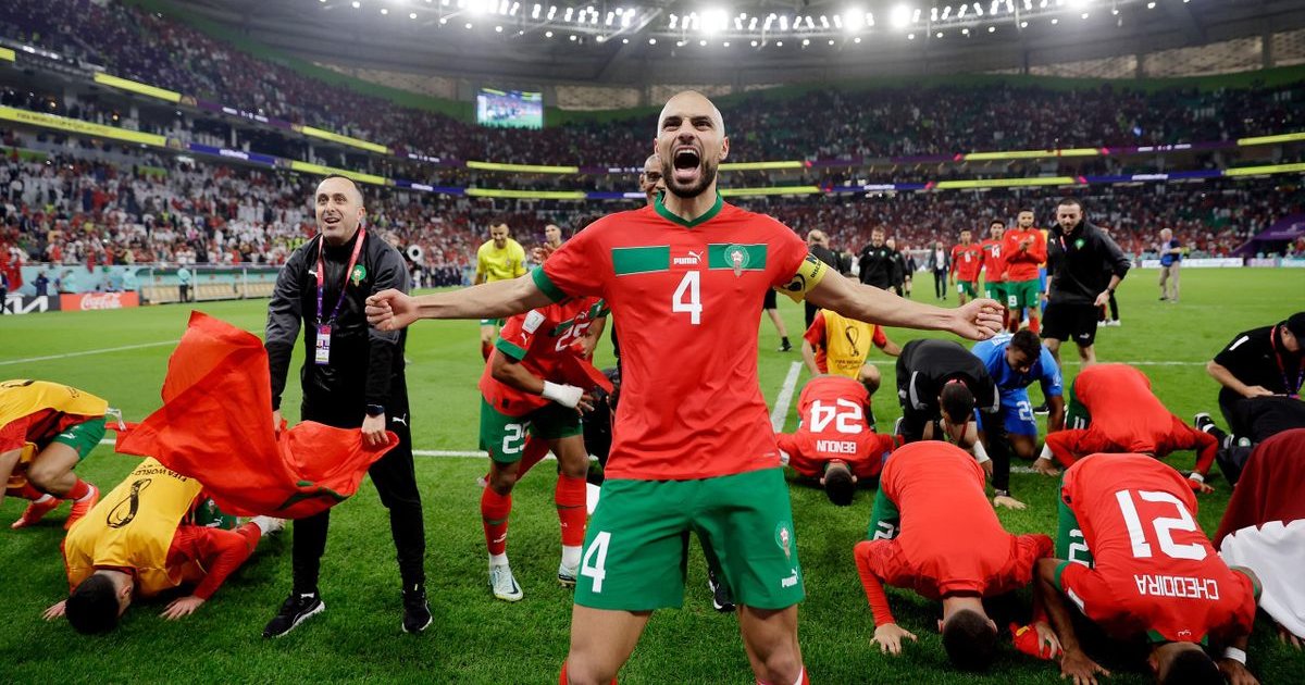 15 Great Moroccan Football Players Quiz - By cayzel