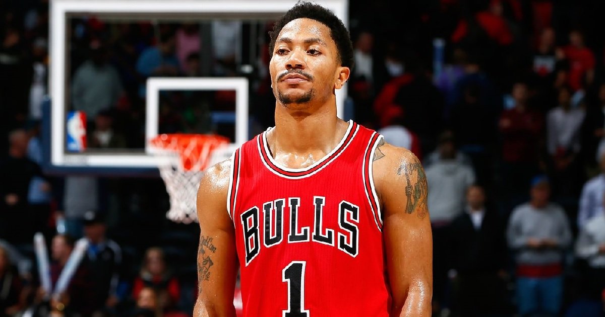 Quick Pick: Derrick Rose Teams by Logo Quiz