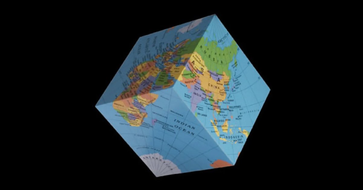 Bisecting Block Blitz: Geography Quiz - By GeoEarthling