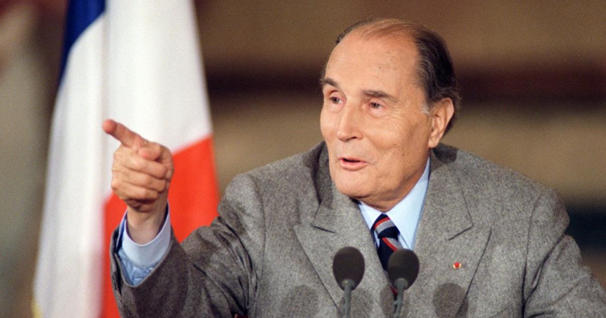 Decade Decisions - French Presidents Quiz - By daran