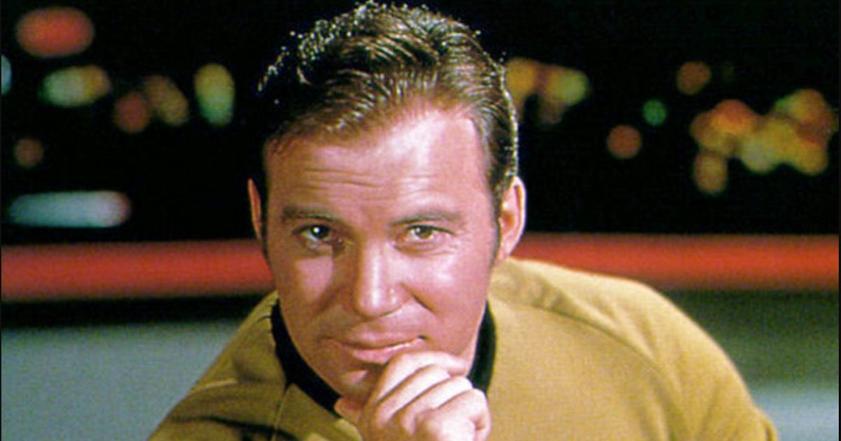 Word Ladder: William Shatner Movies Quiz - By kenneycan
