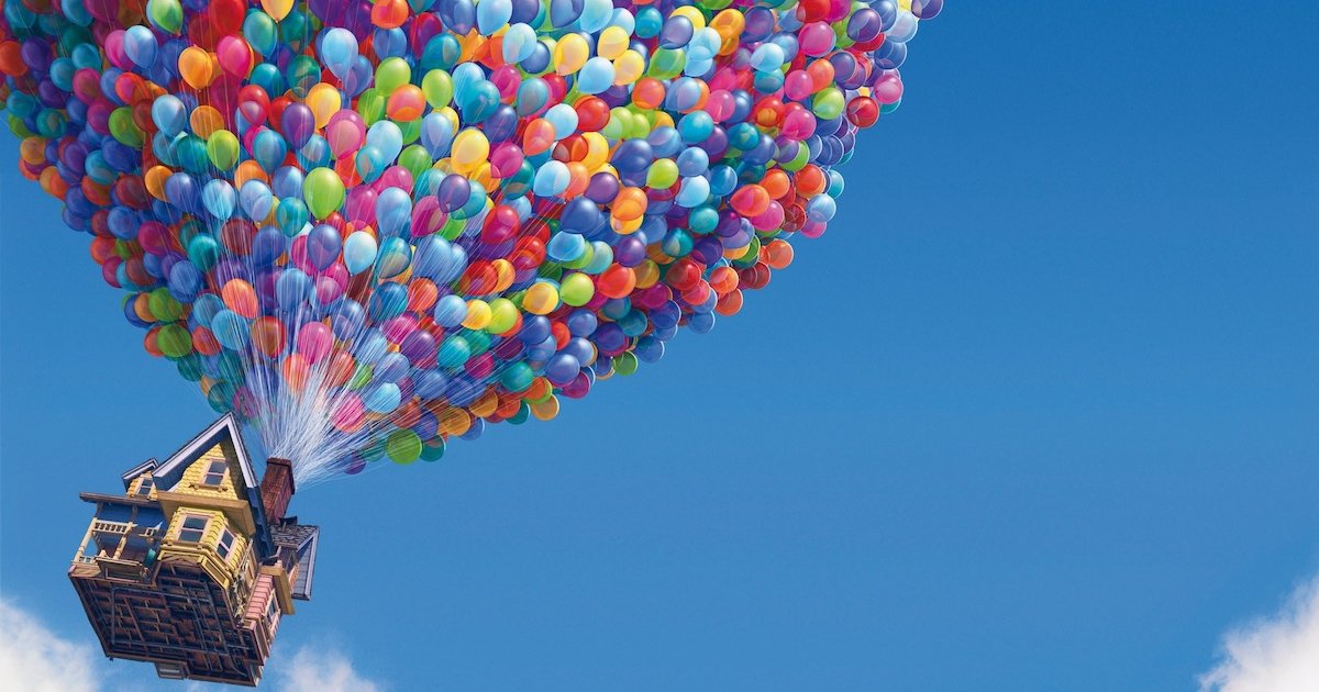 Quick Pick: Alphabetical Animated Movies Quiz - By emilyda24