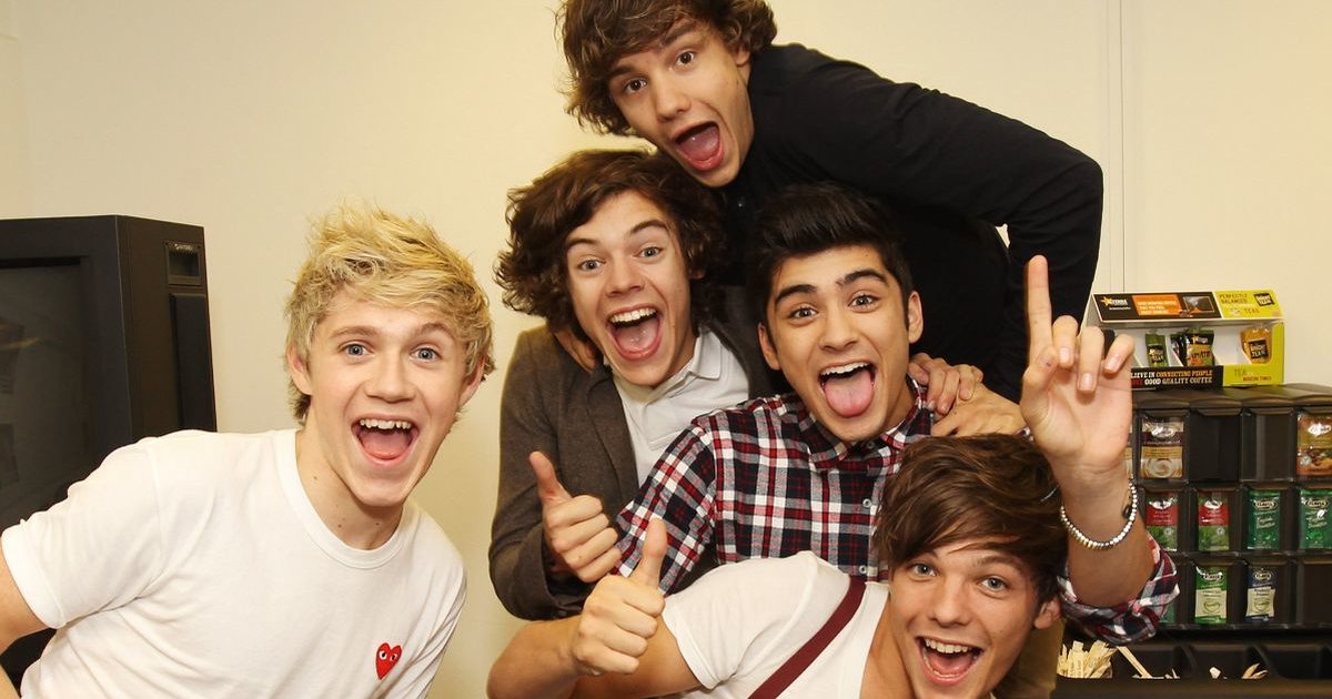 One Direction (OT5) and Solos (Unreleased Bonus) Quiz - By 1crn1303