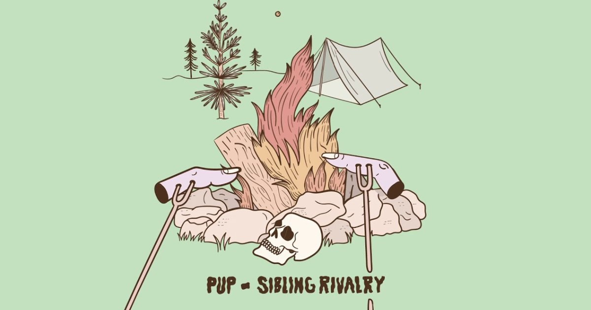 Sibling Rivalry lyrics - PUP the band Quiz - By ExpensiveKettle