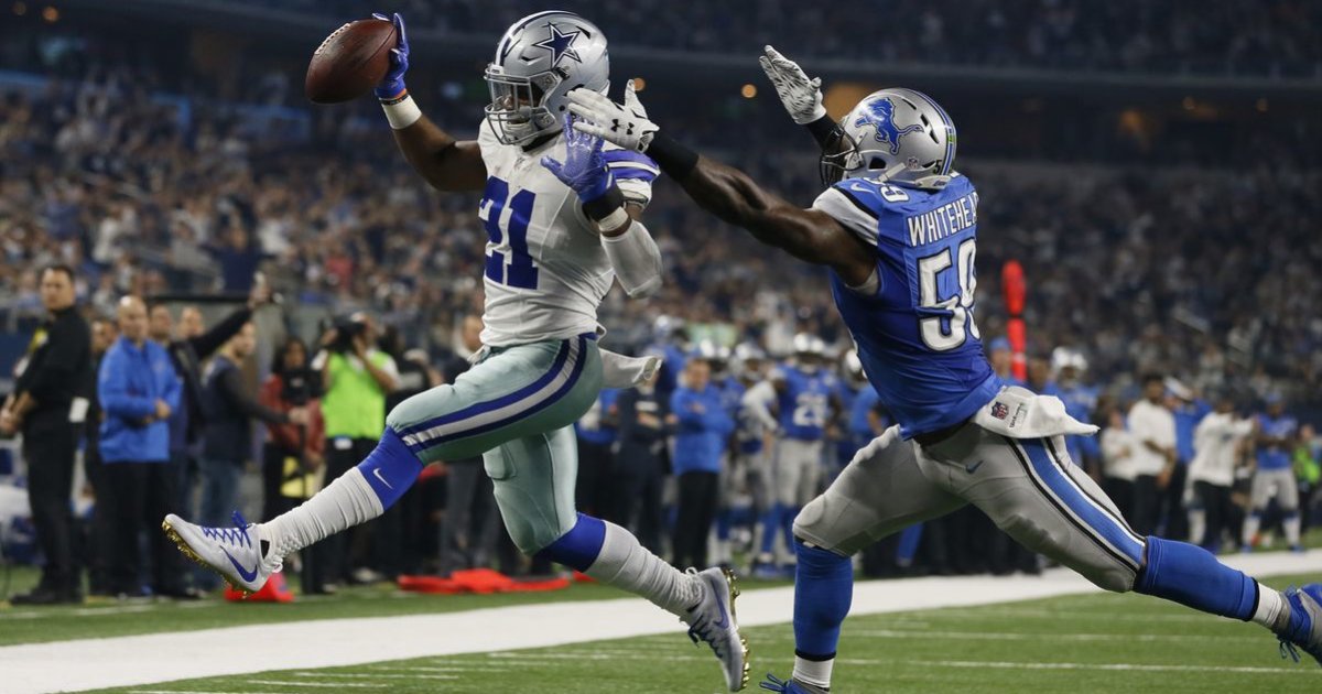 Anagrammed NFL Duos Quiz - By BorezU