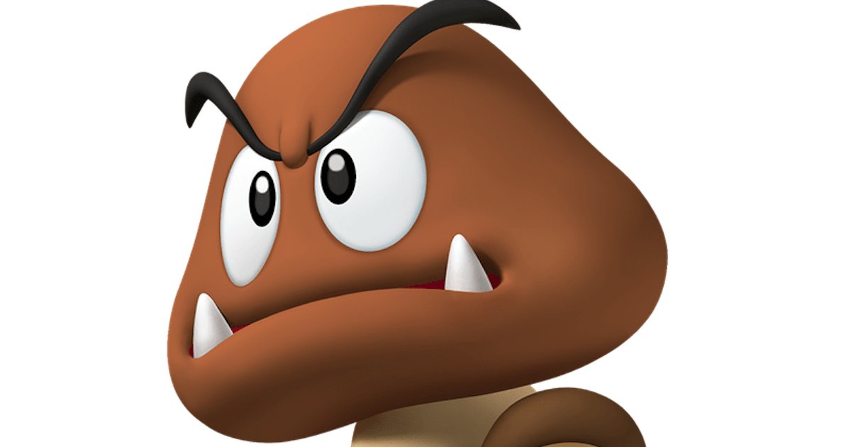 Name The Goomba Family Quiz - By keroppii_lover