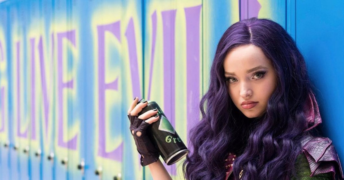 Follow That Line: Descendants Quiz - By GrayStillPlays