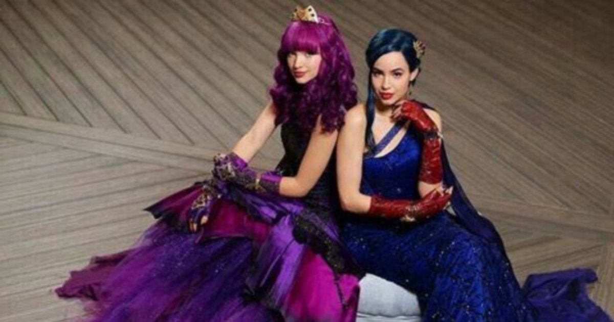 Follow That Line: Descendants 2 Quiz - By GrayStillPlays