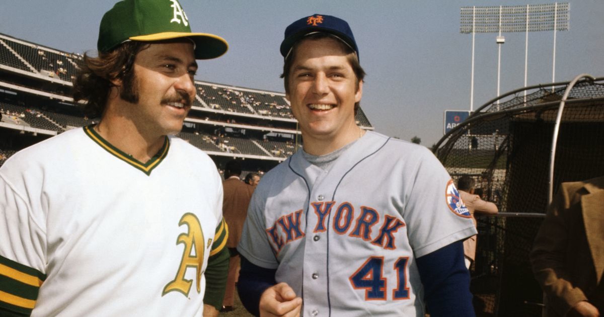 MLB 1973 : the season review Quiz - By statistyves
